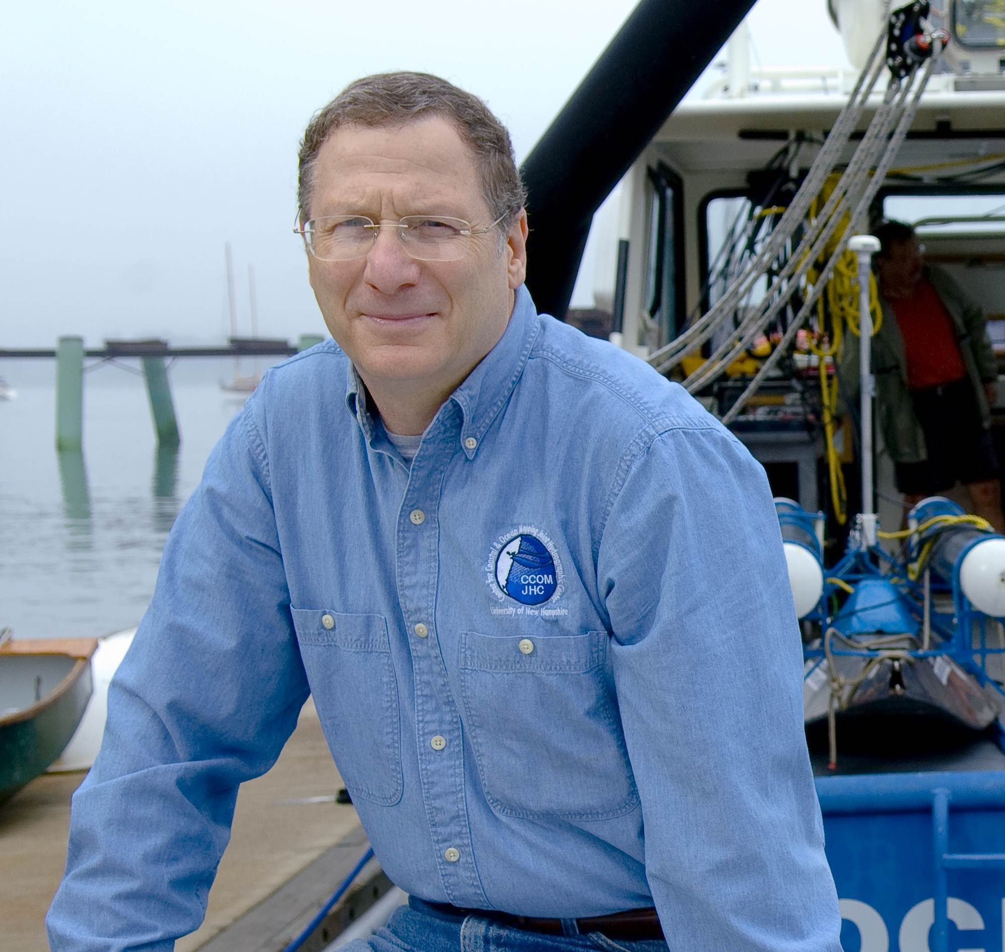 Larry Mayer - COLP43