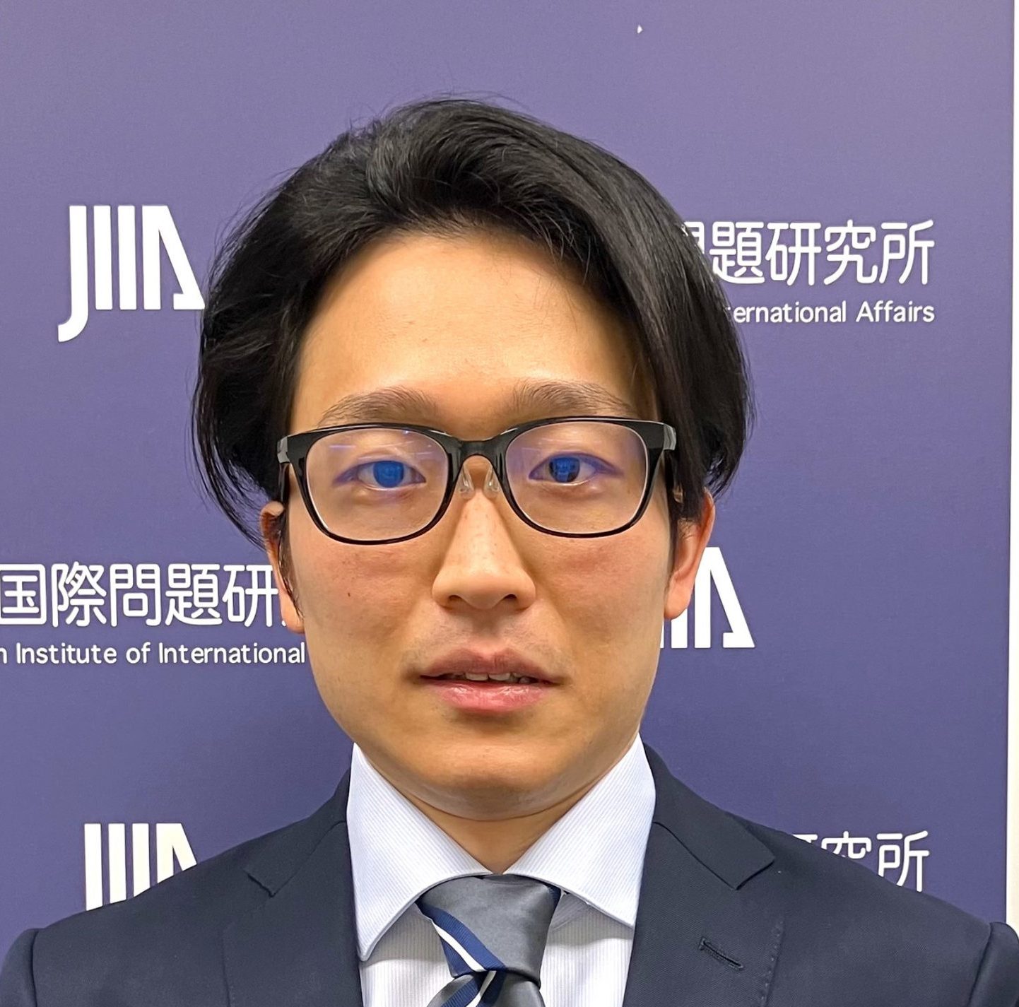 Takeo Otani - 47th Annual Conference on Oceans Law and Policy (COLP47)