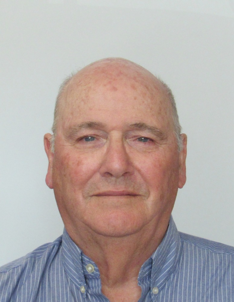 Roland Rogers - 47th Annual Conference on Oceans Law and Policy (COLP47)