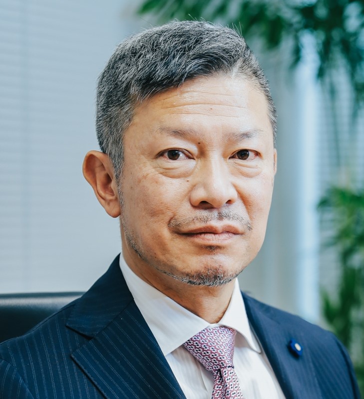 Hide Sakaguchi - Protecting the Ocean - Moving forward at 50: London ...