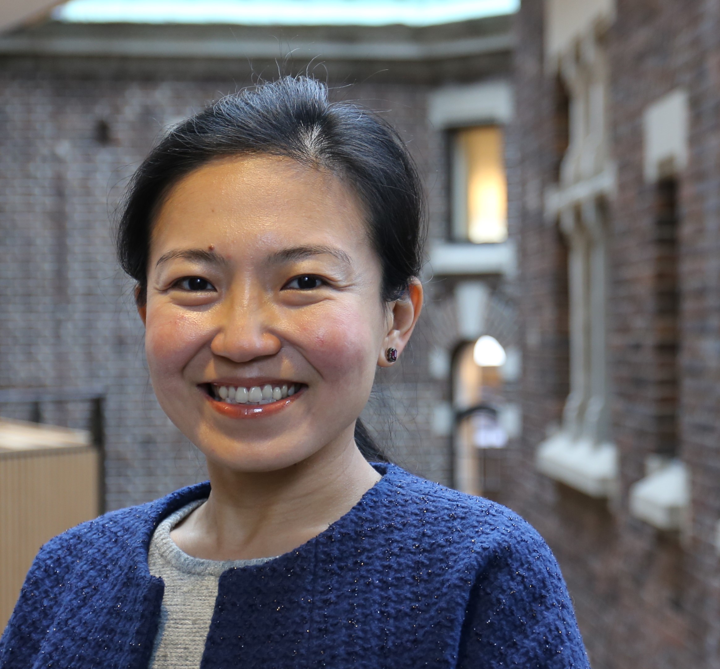 Flora Lim - Protecting the Ocean - Moving forward at 50: London ...