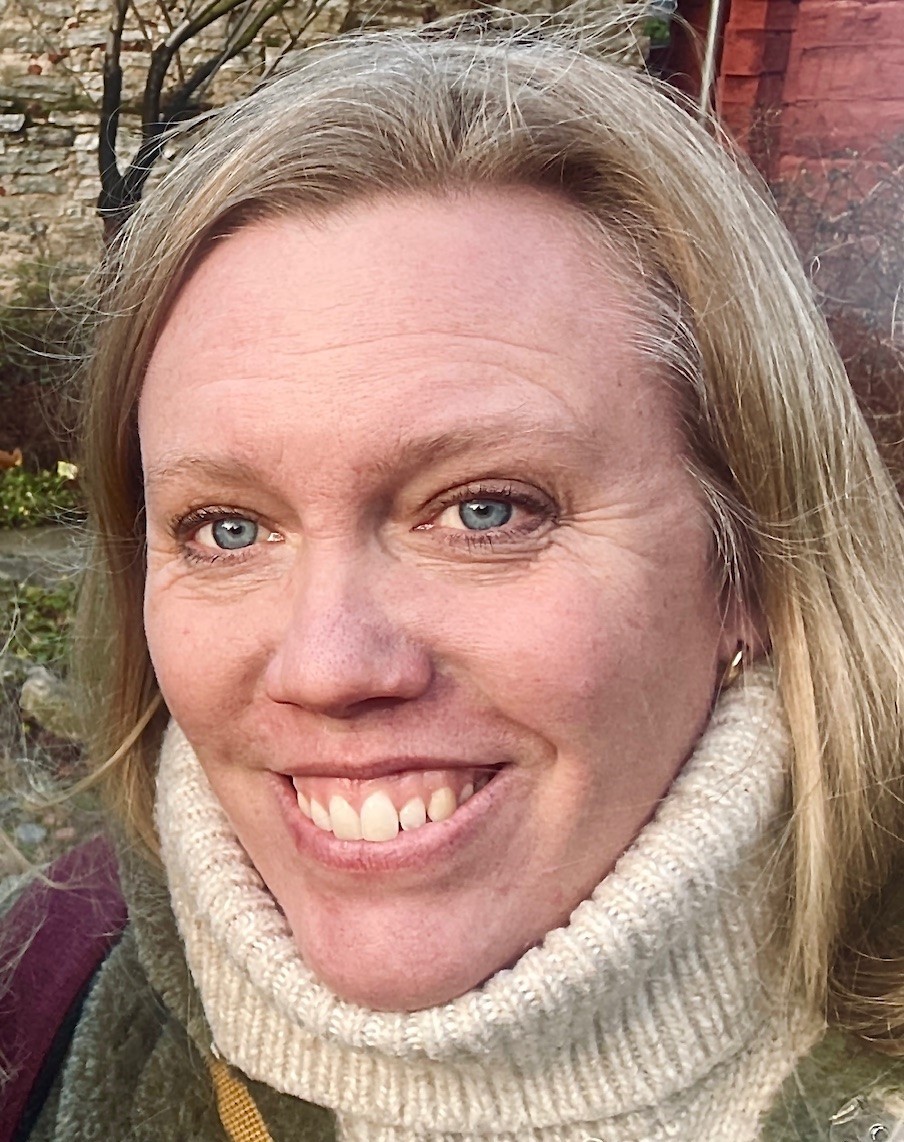 Cajsa Jersler Fransson - Advancing the Blue Economy Through Gender Equality