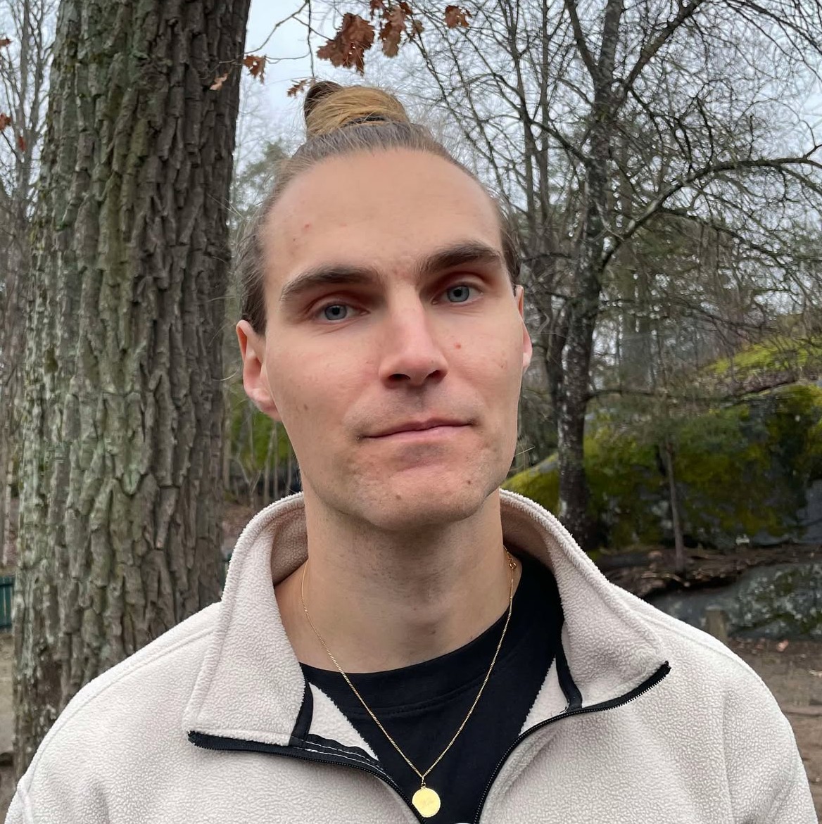 Rickard Friberg - Advancing the Blue Economy Through Gender Equality