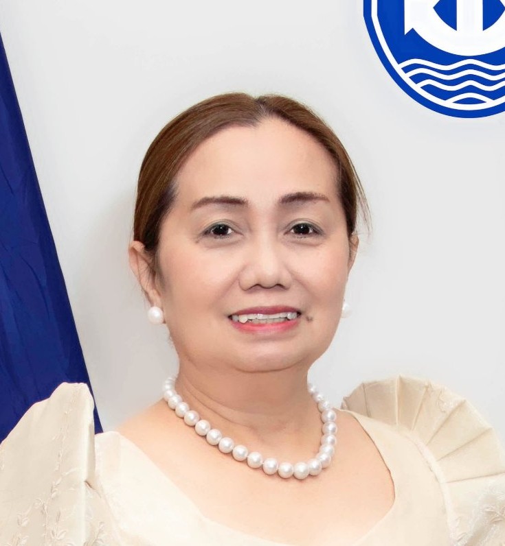Sonia Malaluan - Advancing the Blue Economy Through Gender Equality