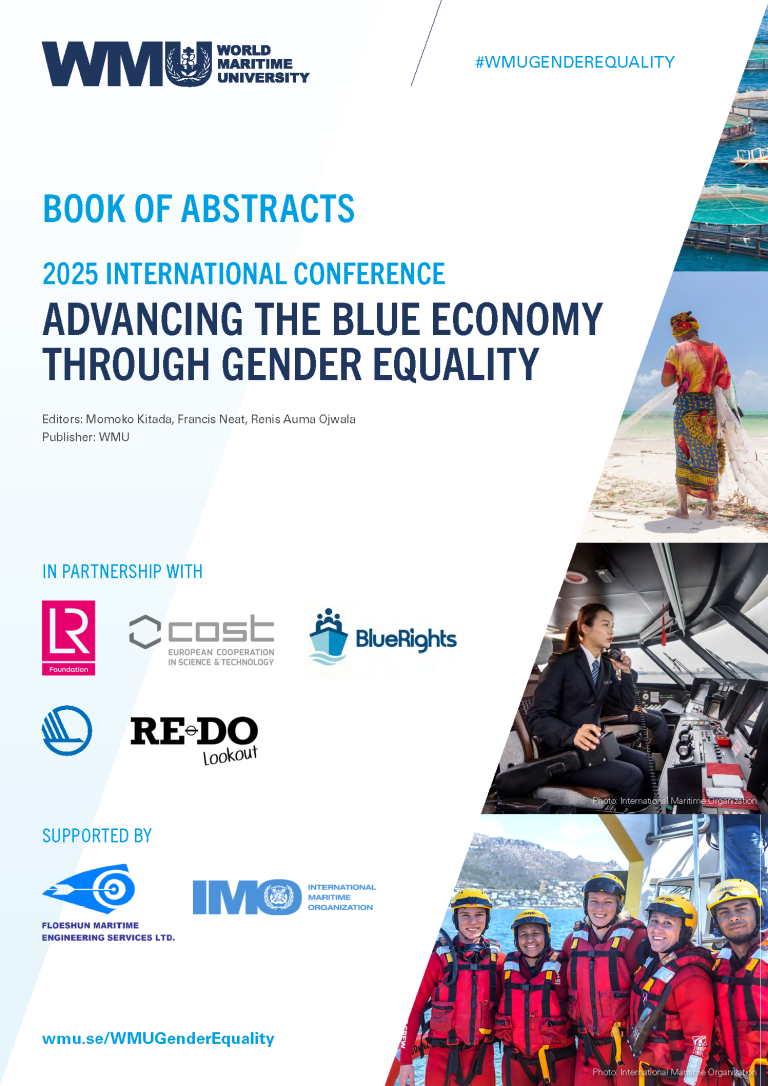 Abstracts - Advancing the Blue Economy Through Gender Equality