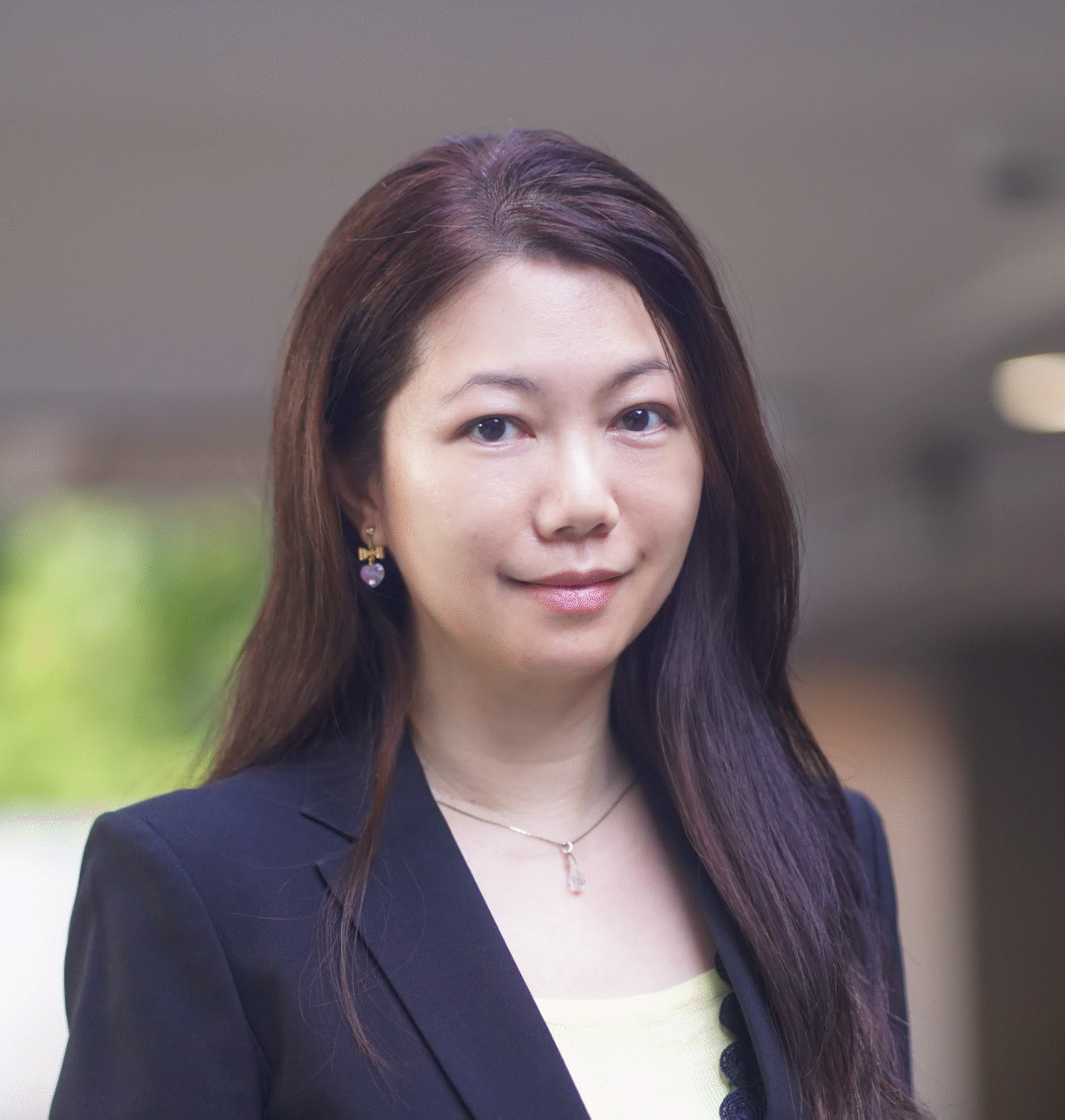 Jasmine Siu Lee LAM - WMU Maritime Week